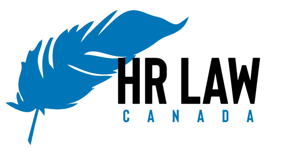 HR Law Canada | HR Law Canada