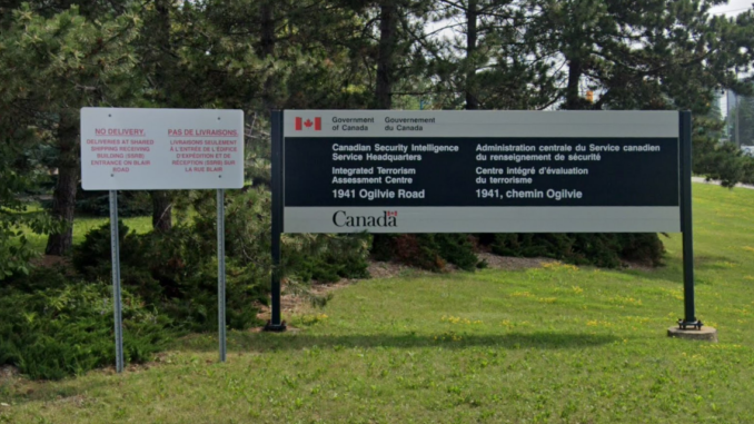 Lawsuit from CSIS agent tossed by B.C. court after it rules FPSLRA ...