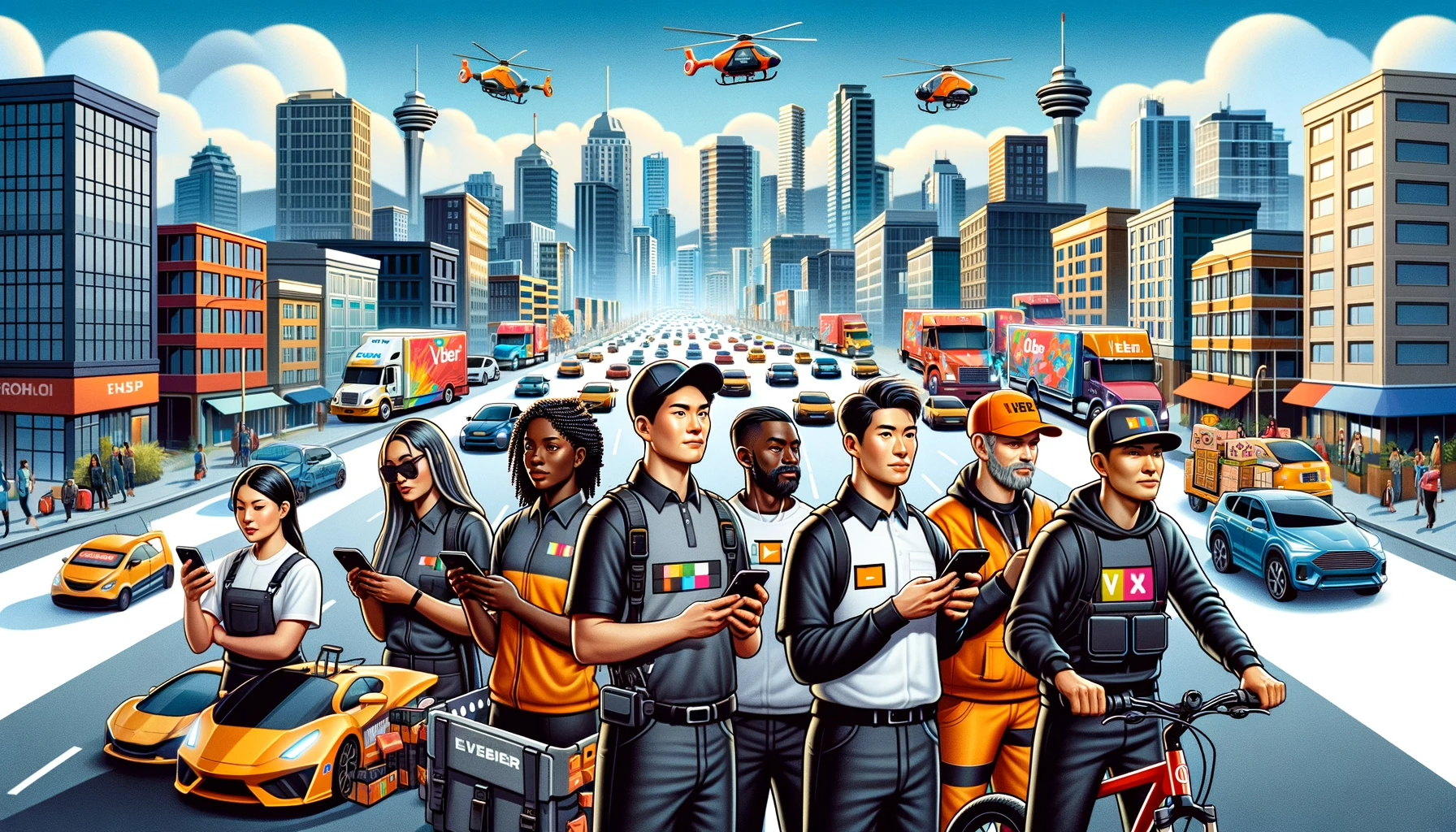 B.C. enhances protections for gig economy workers with new employment ...