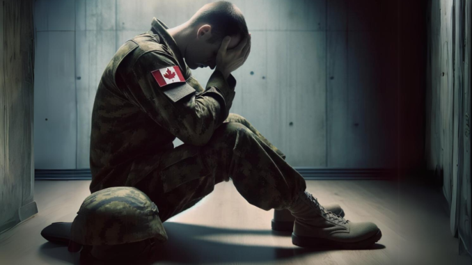 Canadian soldier awarded full benefits for PTSD nearly 20 years after ...