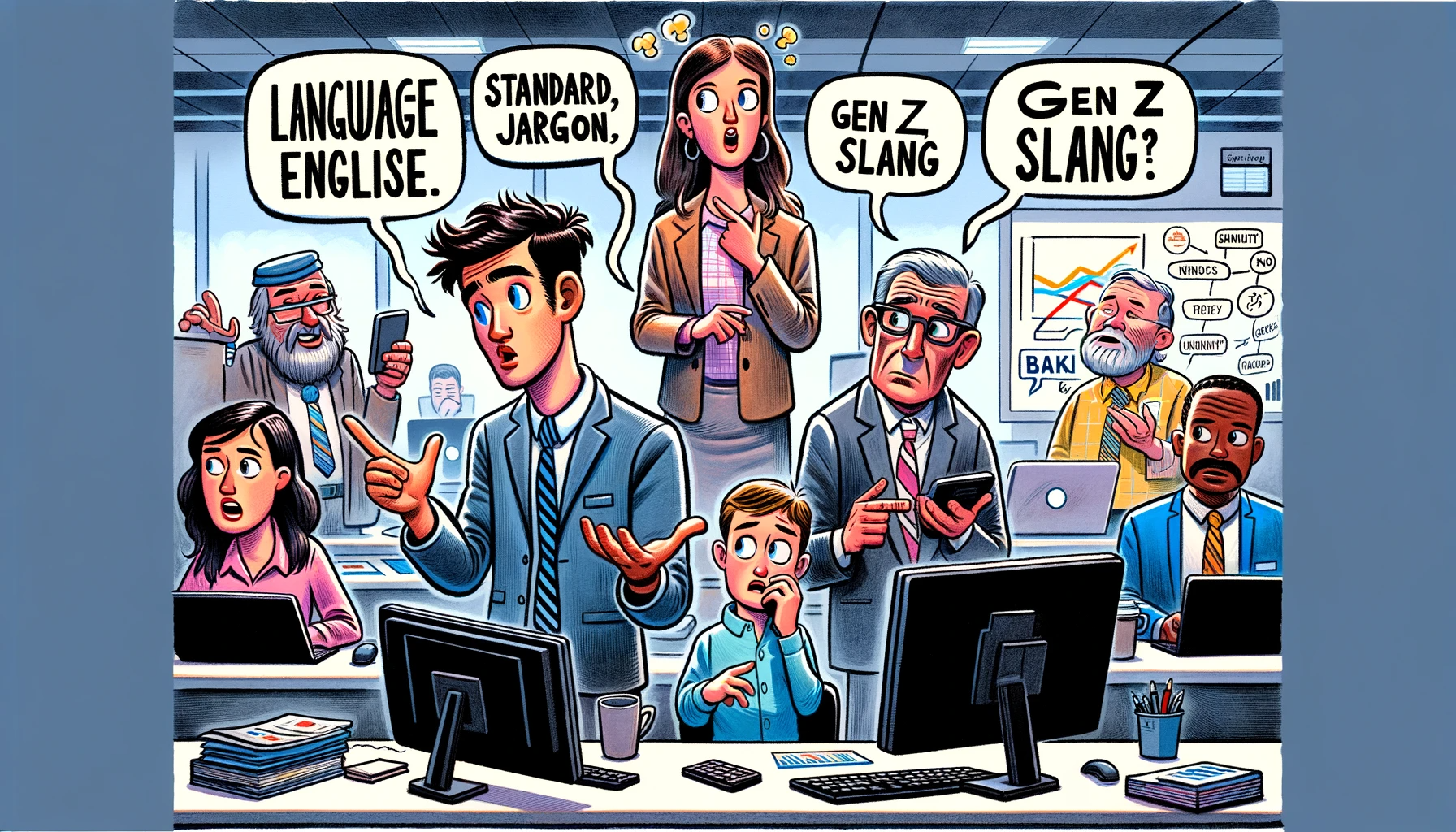 Language-related misunderstanding at work: What it is, why it occurs ...