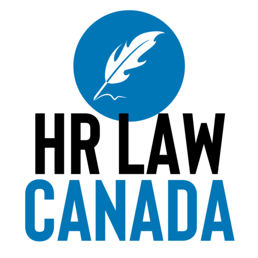 Digital Edition HR Law Canada Digital Edition HR Law Canada