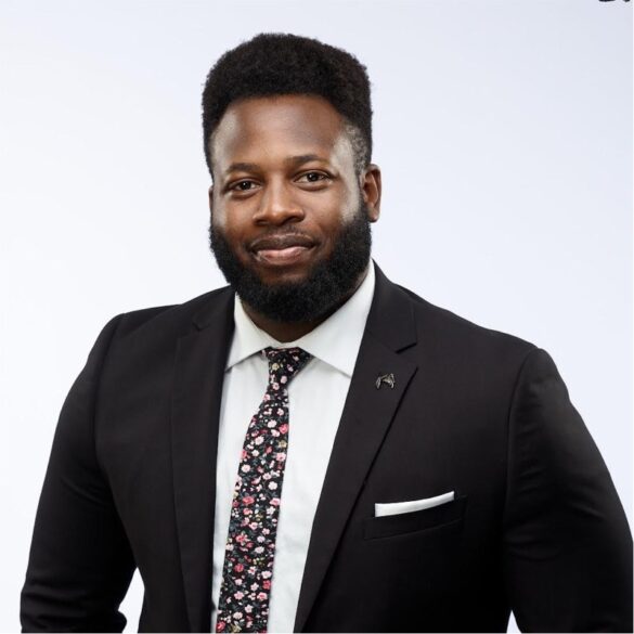 Joshua Wallace wins workplace human rights award at TMU’s Lincoln ...