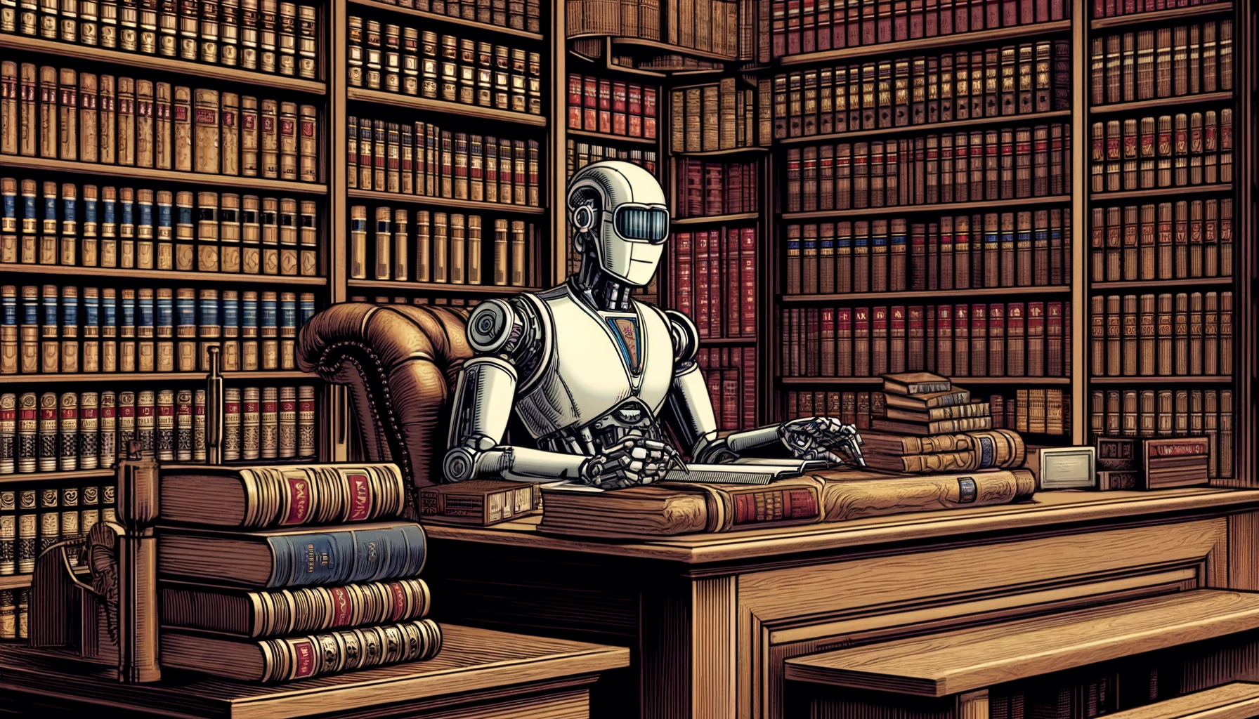 Generative AI is changing the legal profession – future lawyers need to ...
