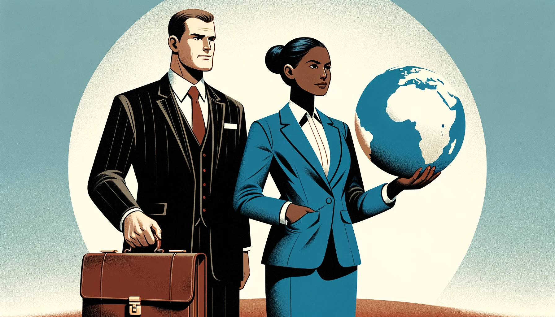 Technology makes it easy for lawyers to work across borders ...