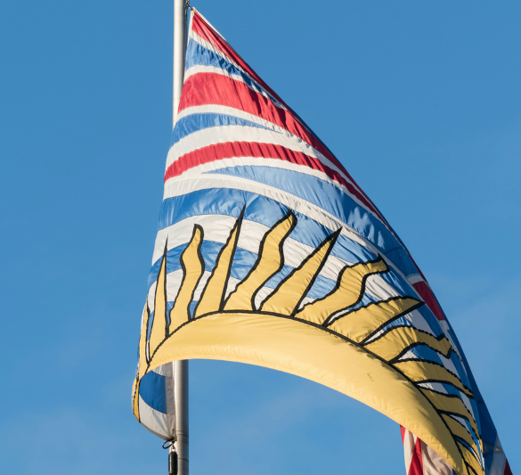 John Douglas Jevning appointed as new judicial justice in British ...