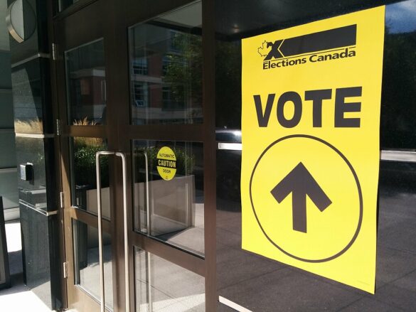 Employers must provide time off for voting in today’s federal election ...