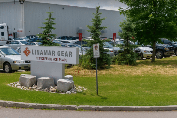 Linamar fined $350,000 after worker critically injured by falling ...