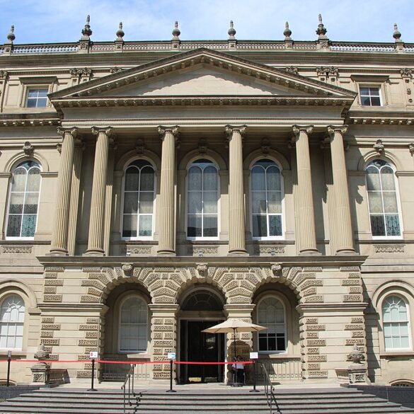 Justice Minister announces five new judicial appointments to Supreme ...