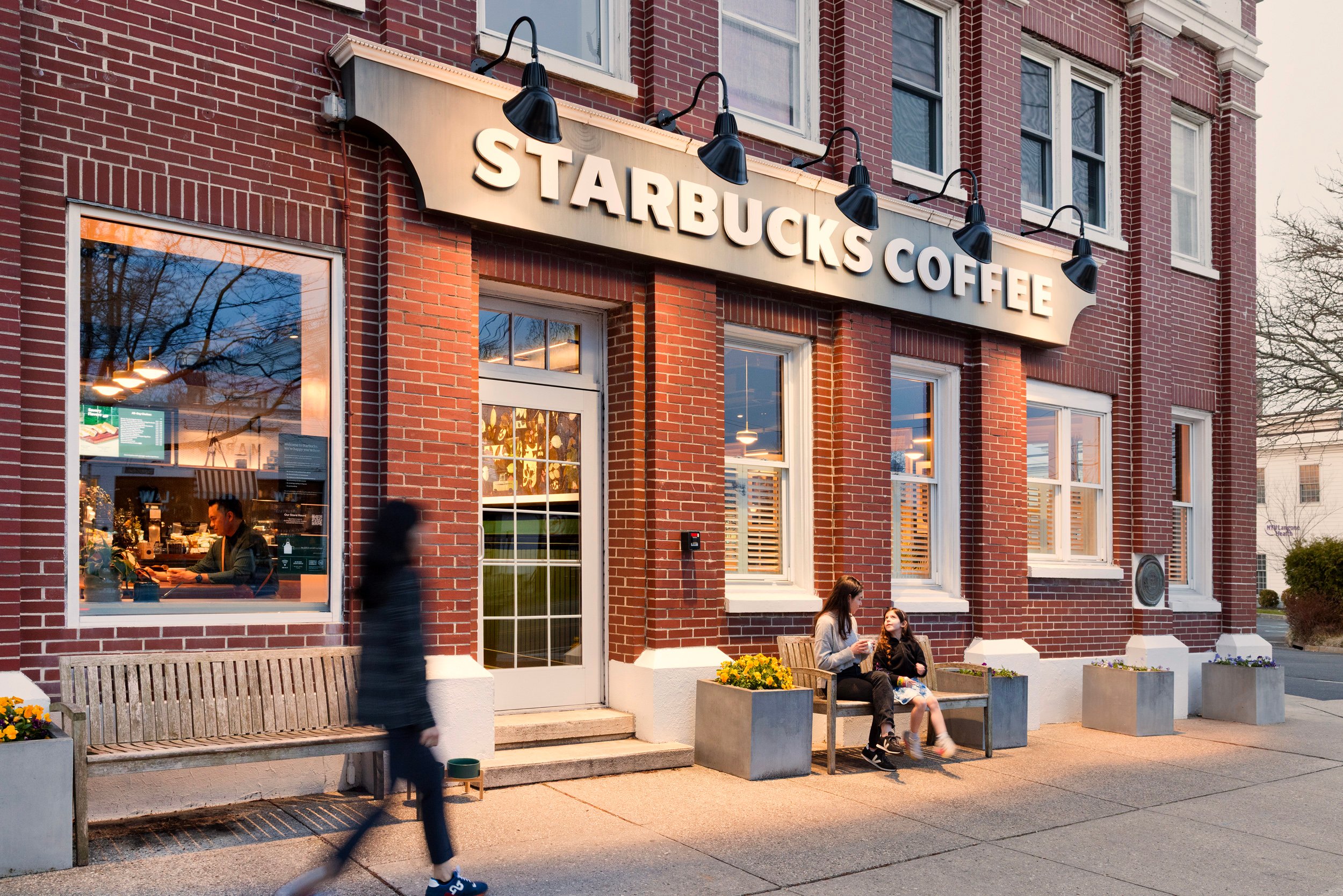 Starbucks loses bid to suspend safety orders for ladder training, eye ...